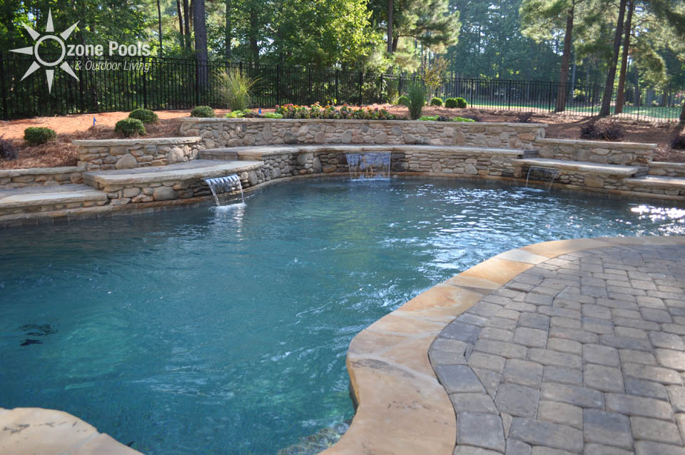 Featured Pool & Spa Project 08
