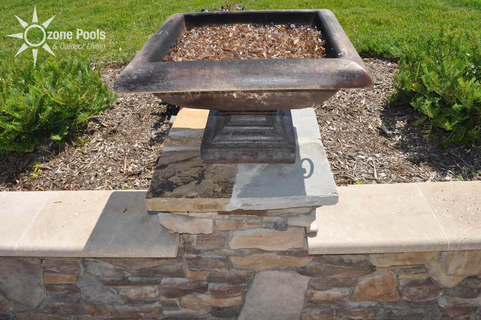 Fire Bowls - Ozone Pools & Outdoor Living