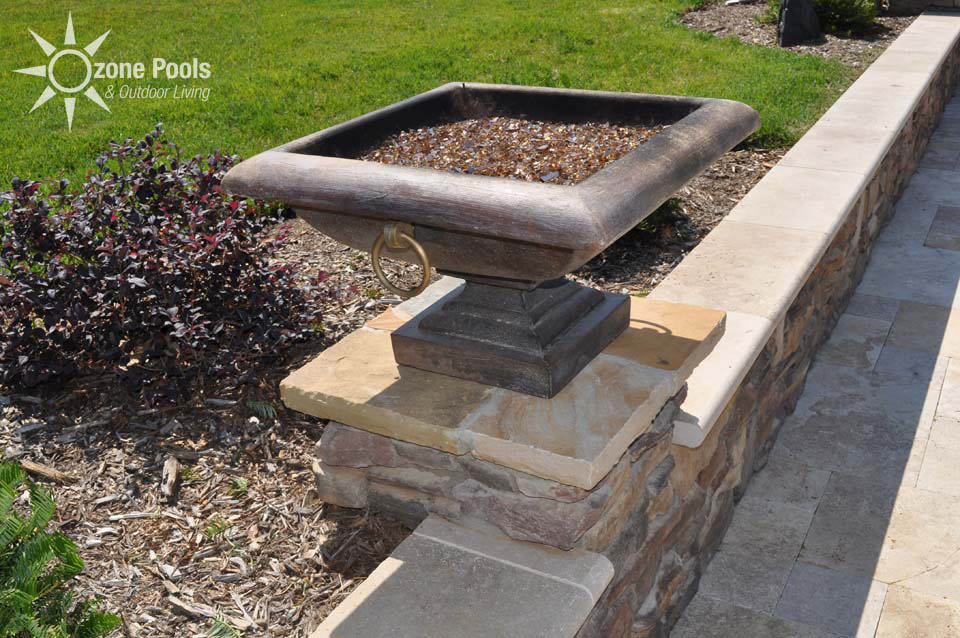 Fire Bowls - Ozone Pools & Outdoor Living