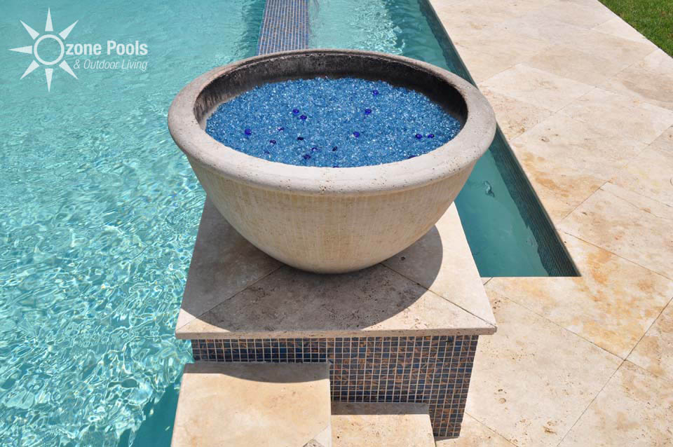 Featured Fire Bowls by Ozone Pools & Outdoor Living