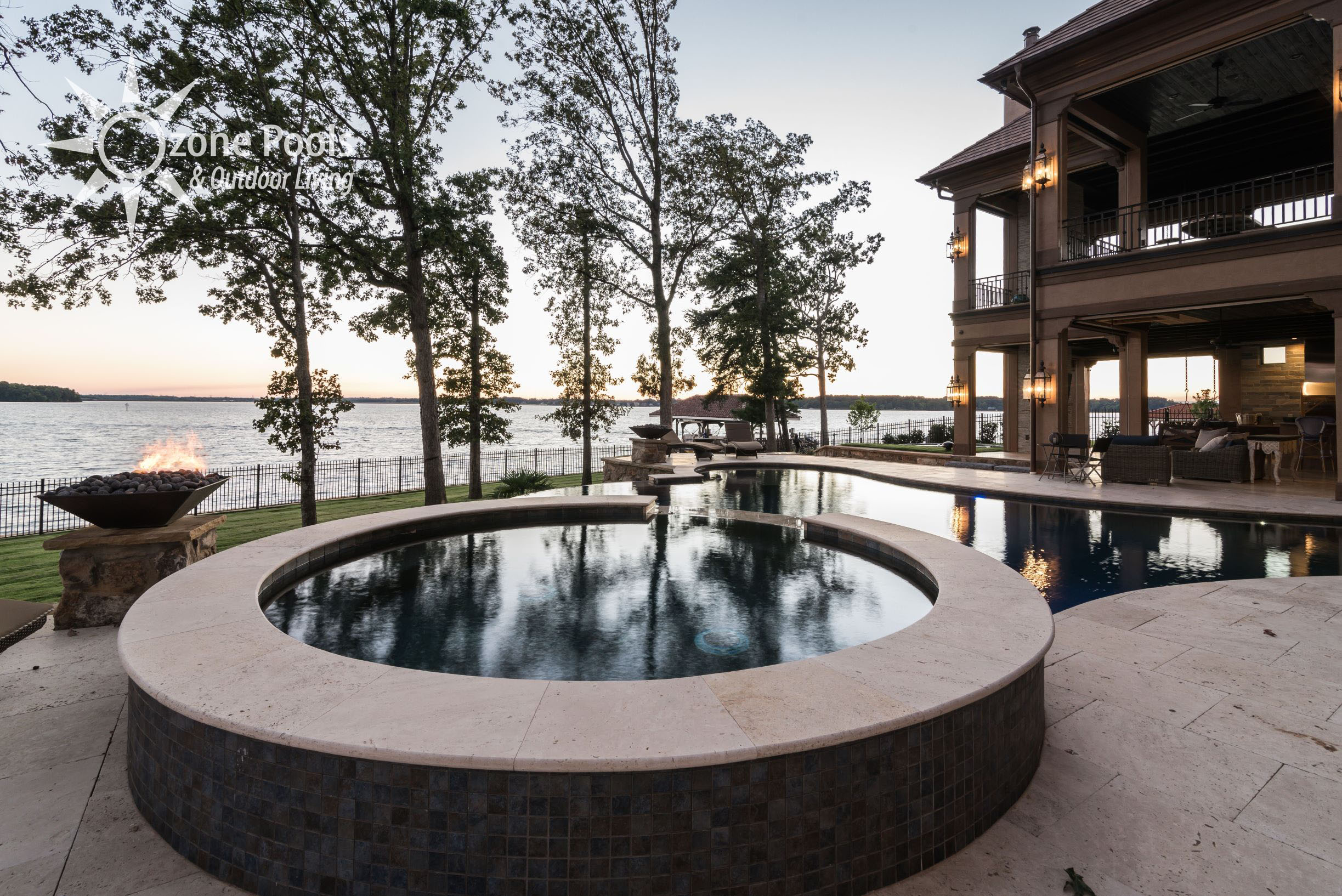 Featured Pool & Spa Project 36 - Ozone Pools & Outdoor Living