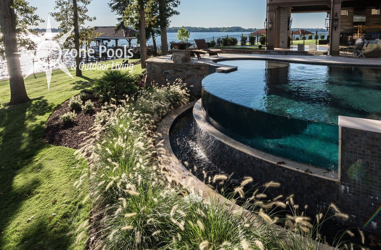 Featured Pool & Spa Project 36 - Ozone Pools & Outdoor Living