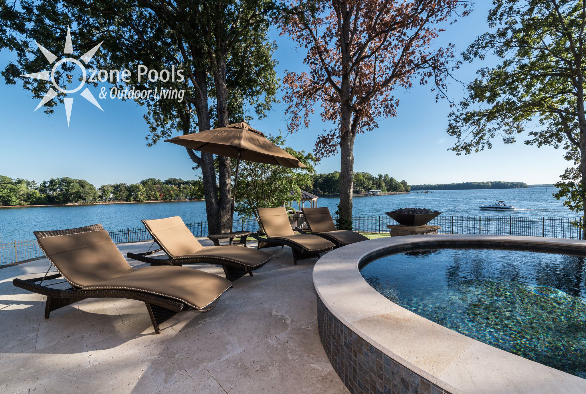 Featured Pool & Spa Project 36 - Ozone Pools & Outdoor Living