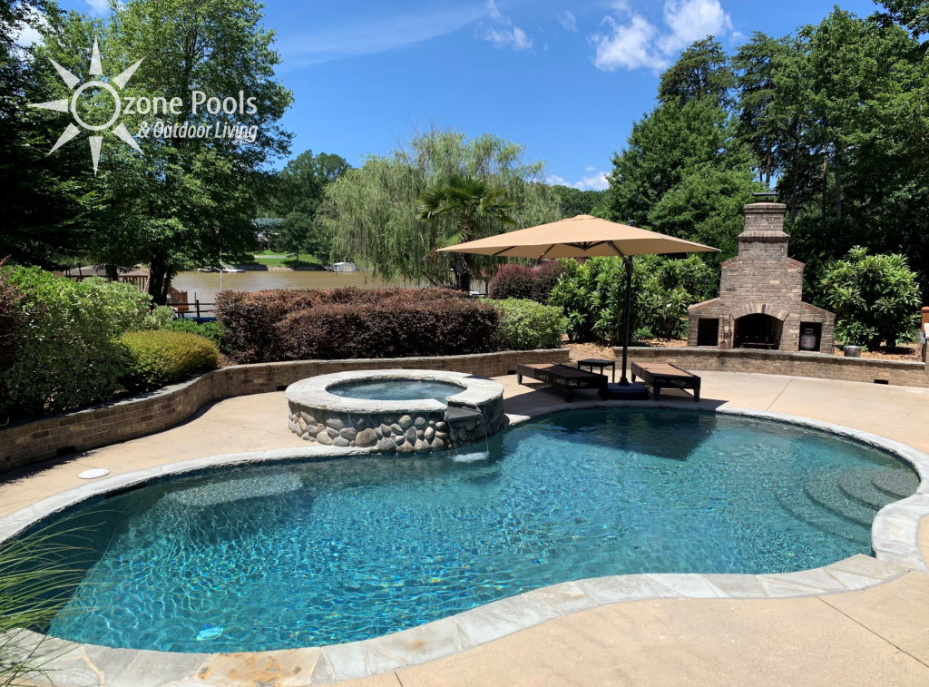 Featured Renovation Project 02 - Ozone Pools & Outdoor Living