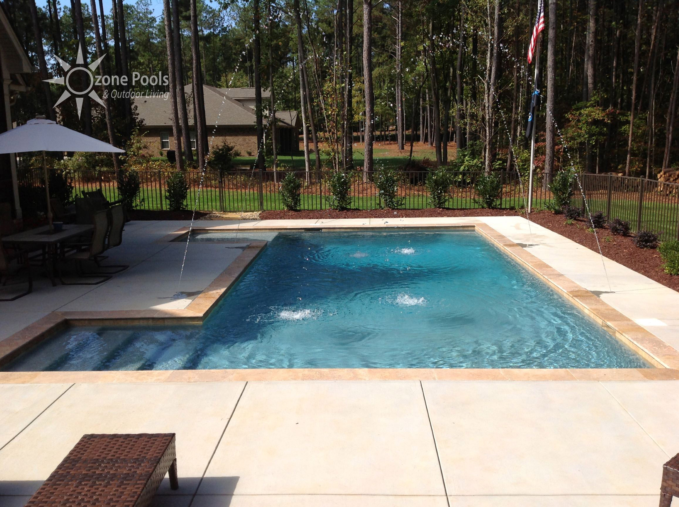 Other Water Features - Ozone Pools & Outdoor Living